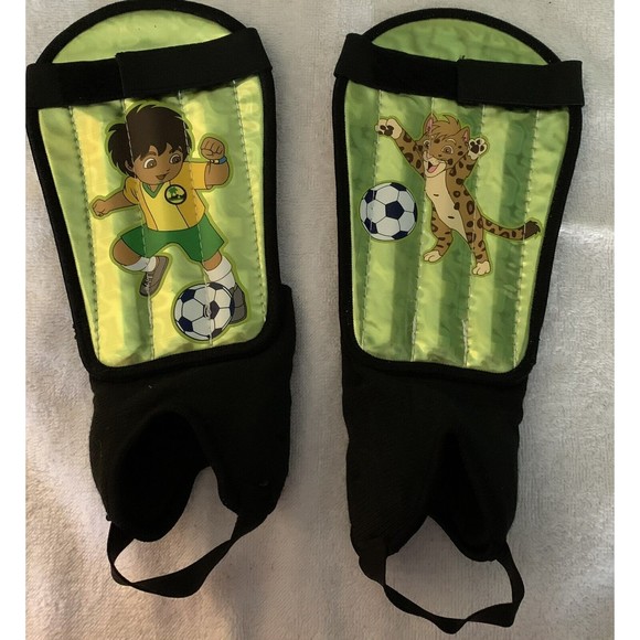 Nickelodeon | Other | Nickelodeon Go Diego Go Baby Jaguar Kids Soccer ...